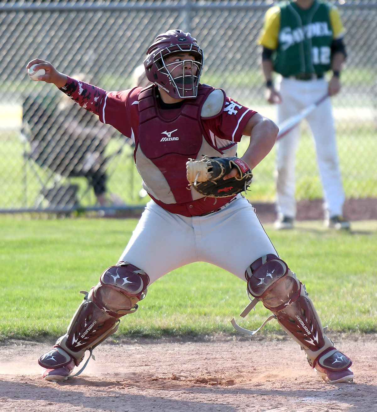 EAGLES SOAR, HAWKS GROUNDED | News, Sports, Jobs - The Freeman Journal